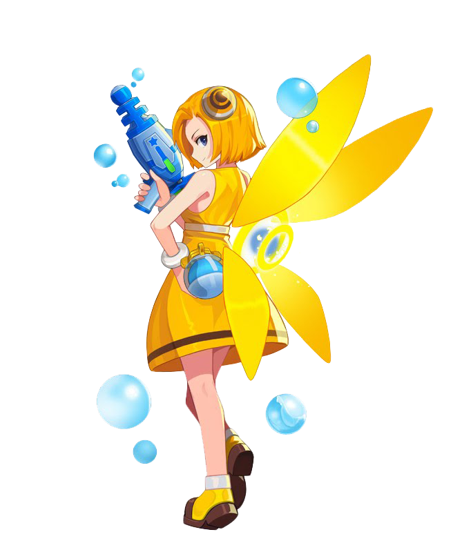 Bubble Fighter Nexon